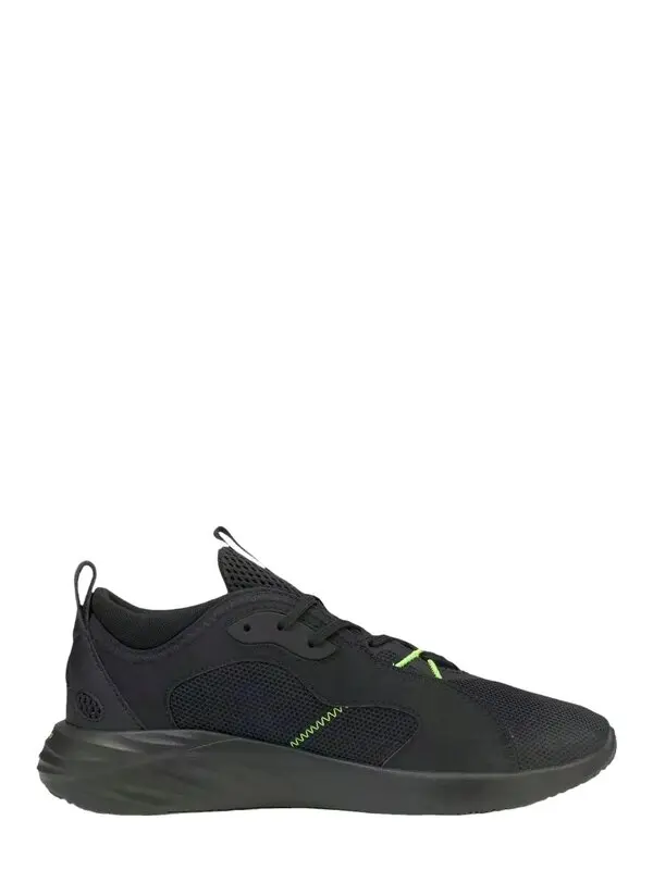 PUMA Emerge Street Sneakers - Black