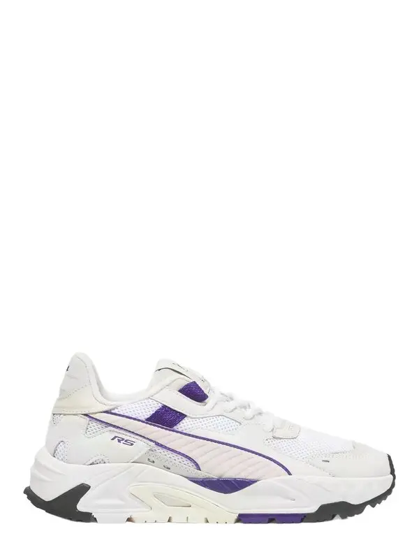 PUMA X Lauren London Rs-trck Sneakers - White