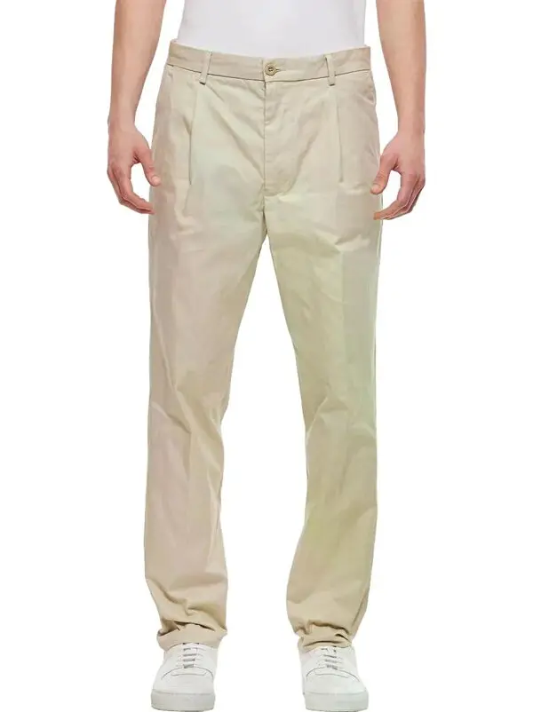 EAST HARBOUR SURPLUS Welt-pockets Trousers - Neutrals