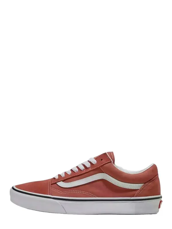 VANS Old Skool Auburn Sneakers - Orange