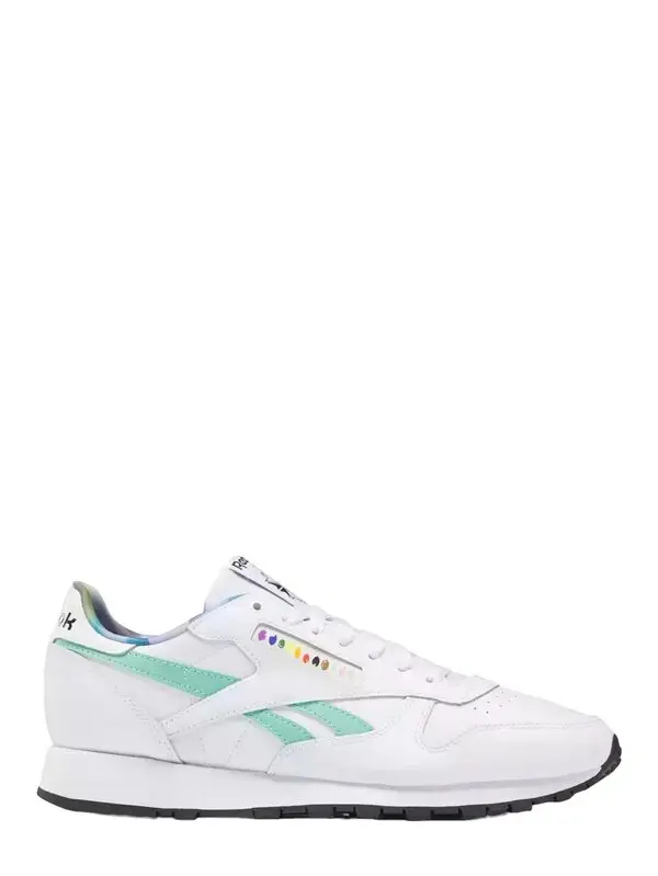 REEBOK Classic Leather Trainers - White