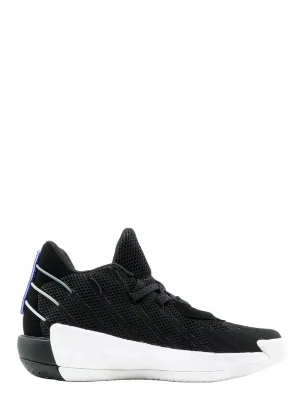 Adidas Dame 7 Weber State Sneakers - Black