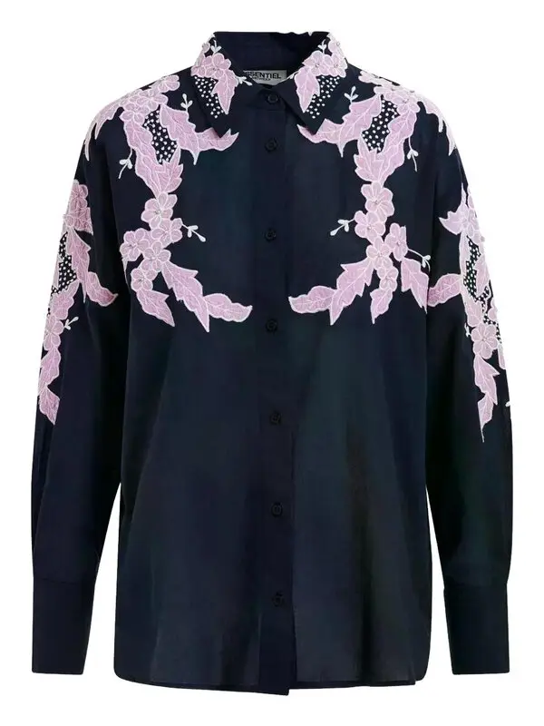 Essentiel Antwerp Inglewood Shirt - Blue