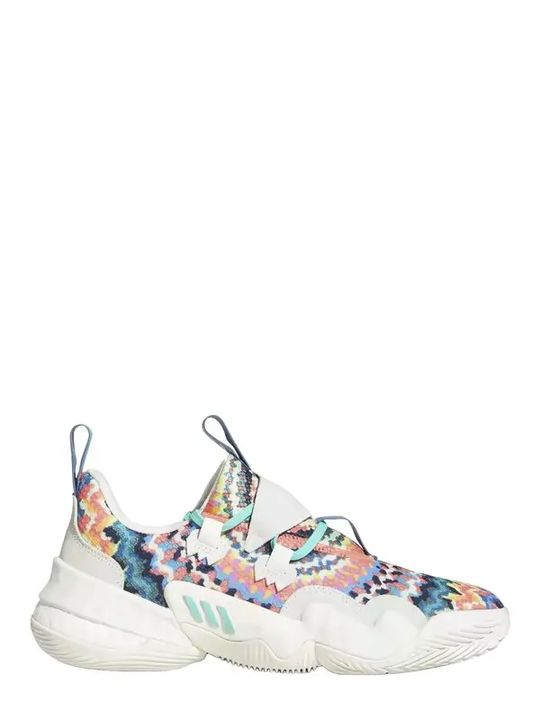 Adidas Trae Young 1 Sneakers - White