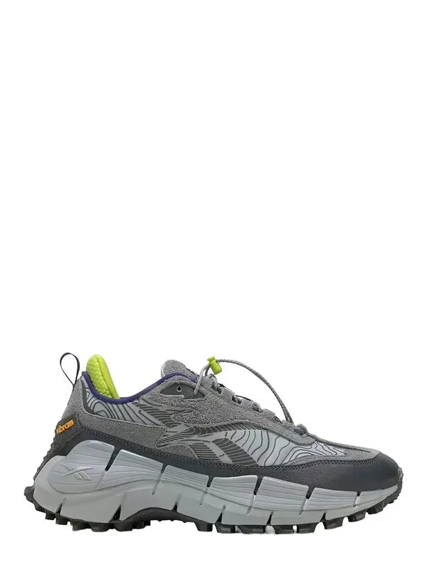 REEBOK Zig Kinetica 2.5 Edge Sneakers - Grey