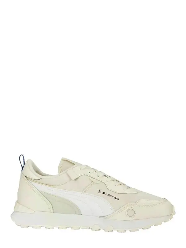 PUMA Bmw Motorsport Rider Fv Sneakers - Neutrals