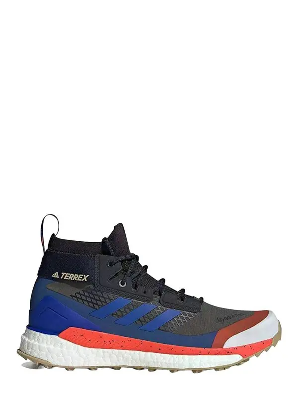 Adidas Terrex Free Hiker Gtx Sneakers - Black