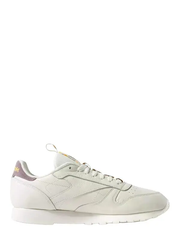 REEBOK Classic Vintage Chalk/orchid Sneakers - White