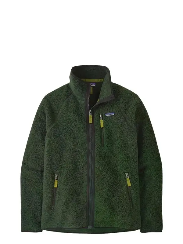 Patagonia Fleece Jacket - Green