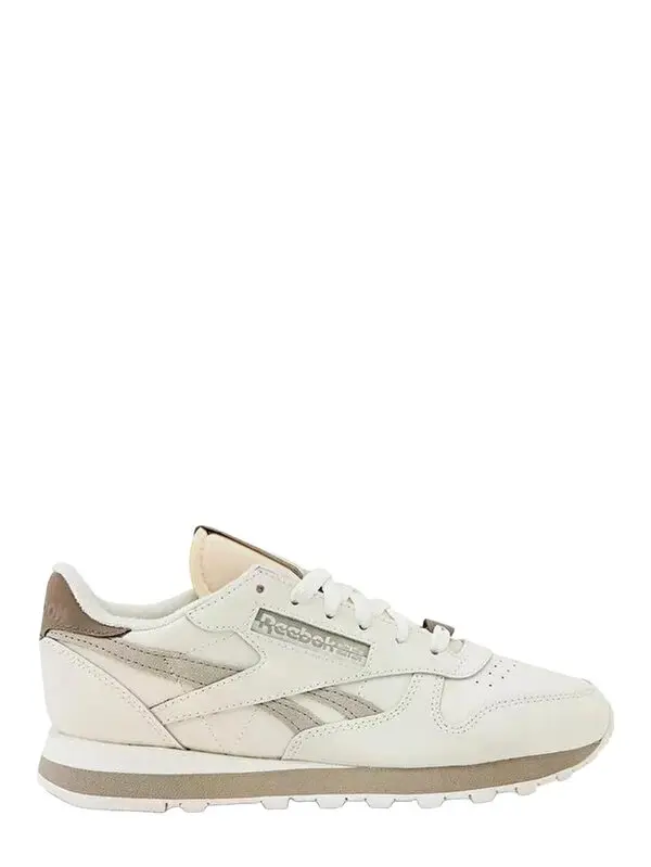 REEBOK Classic Leather Trainers - Neutrals