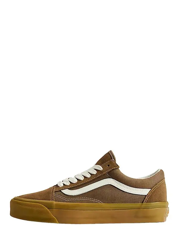VANS Old Skool Sneakers - Brown