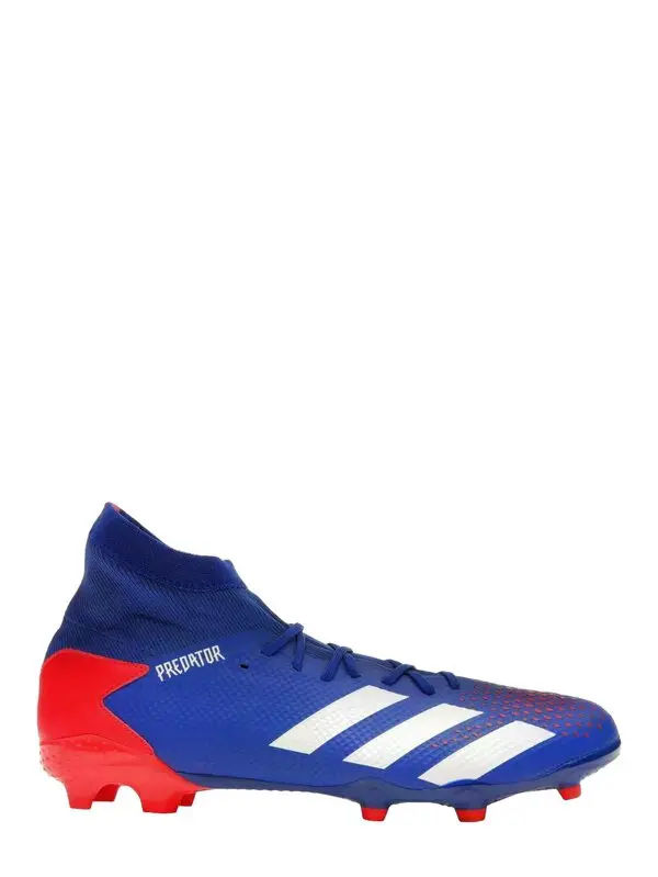 Adidas Predator 20.3 Firm Ground Sneakers - Blue