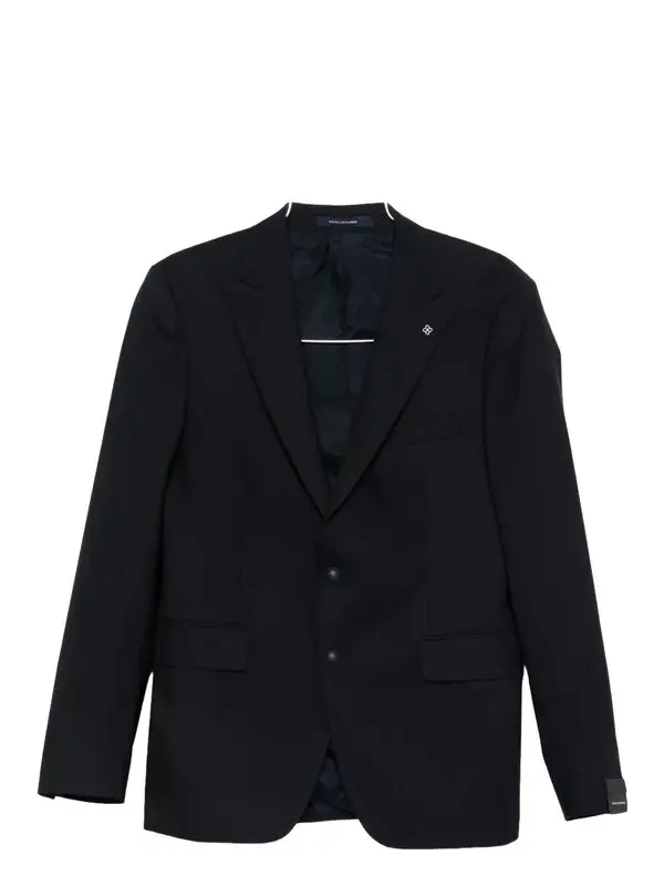 Tagliatore Two-button Blazer - Blue