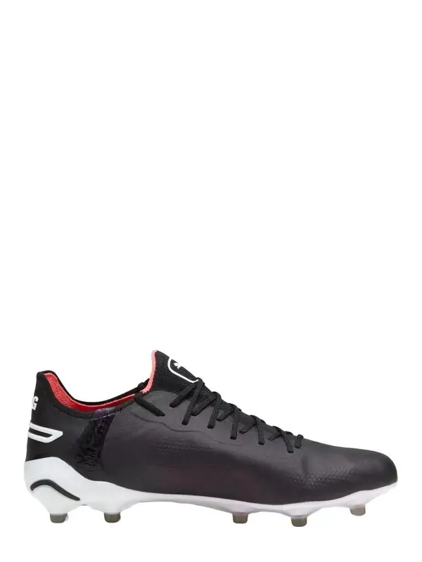PUMA King Ultimate Fg/ag Eclipse Pack Asphalt Cleats - Black