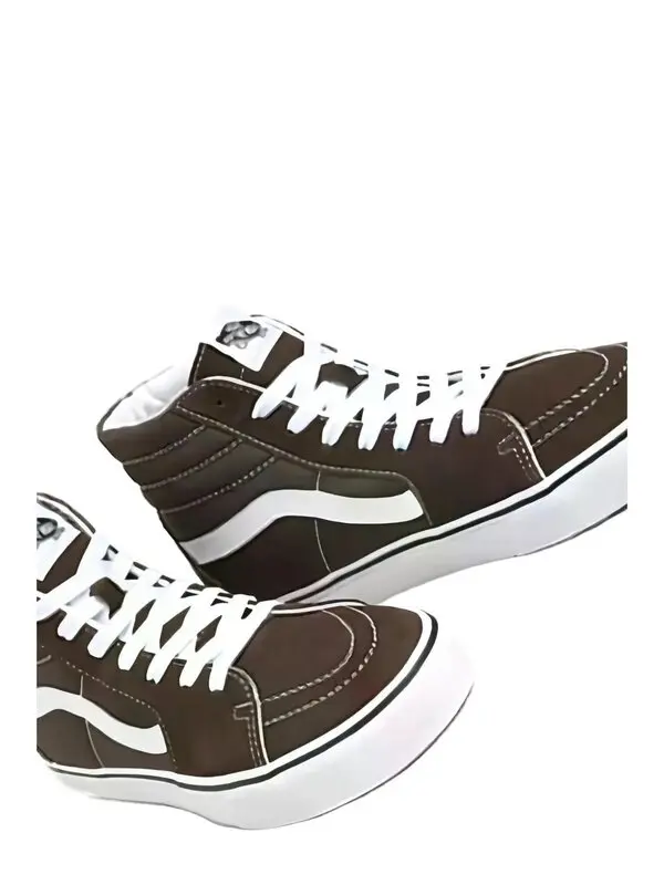 VANS Sk8-hi Turkish Coffee Sneakers - Brown