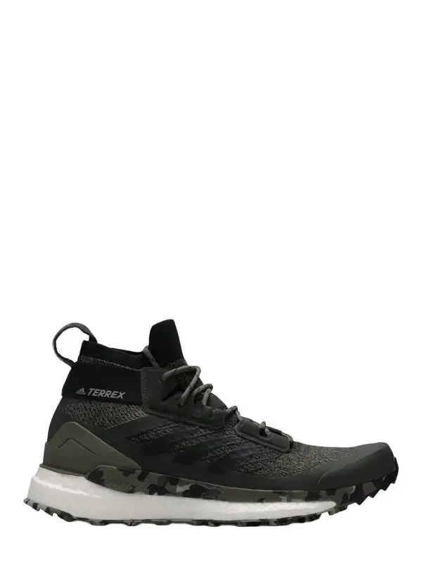 Adidas Gore-tex Free Hiker Sneakers - Black