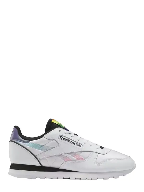 REEBOK Classic Leather Pride Sneakers - White