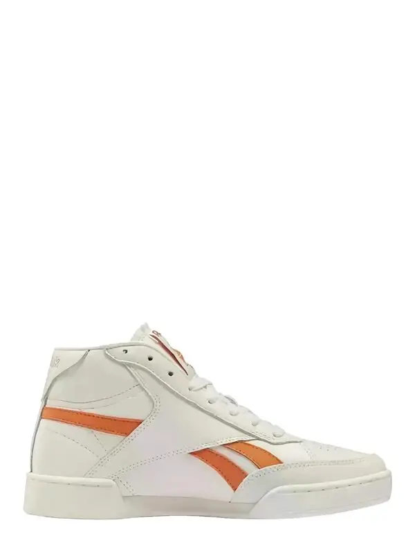 REEBOK Club C Form High-top Sneakers - White