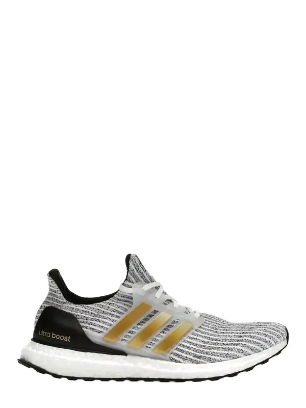 Adidas Ultraboost Lace-up Sneakers - Grey