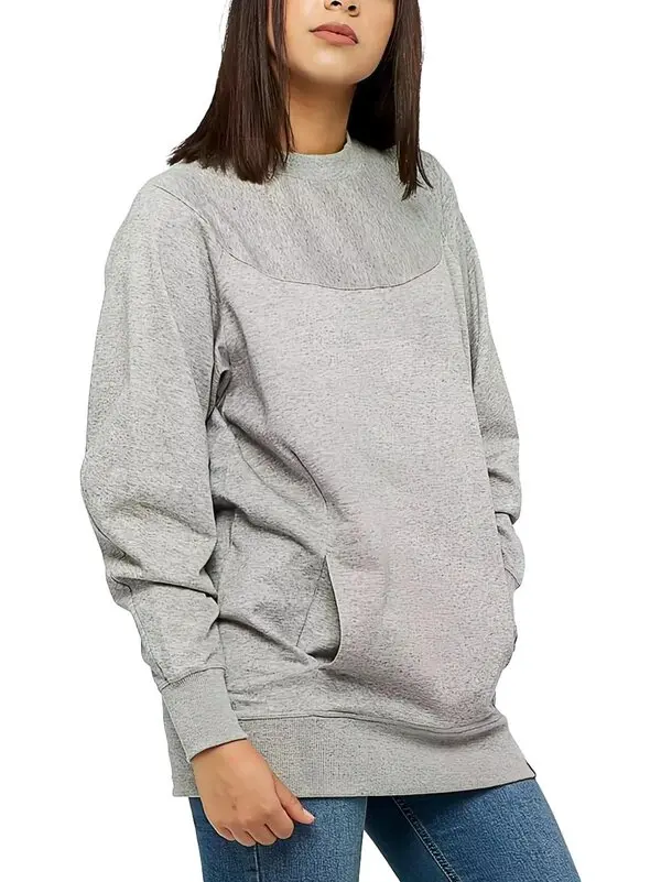 Adidas Xbyo Sweatshirt - Grey
