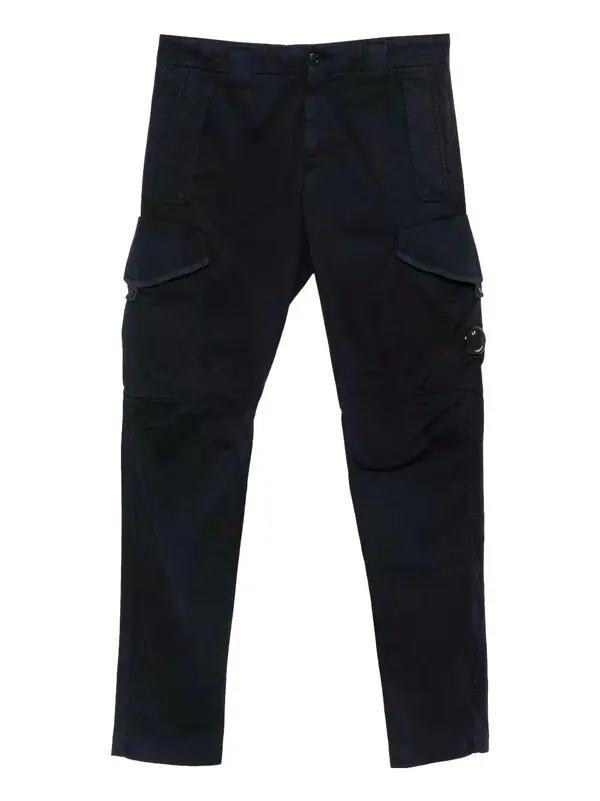C.P. COMPANY Cargo-pocket Trousers - Blue