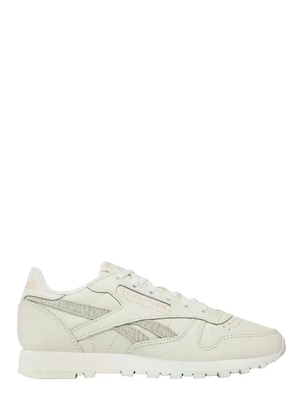 REEBOK Classic Leather Chalk Sneakers - Neutrals