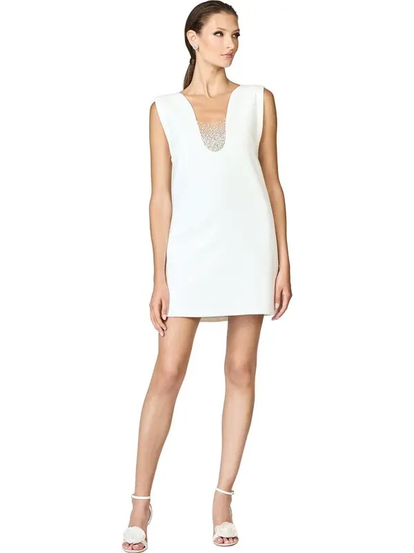 Sachin & Babi Cecily Dress - Ivory