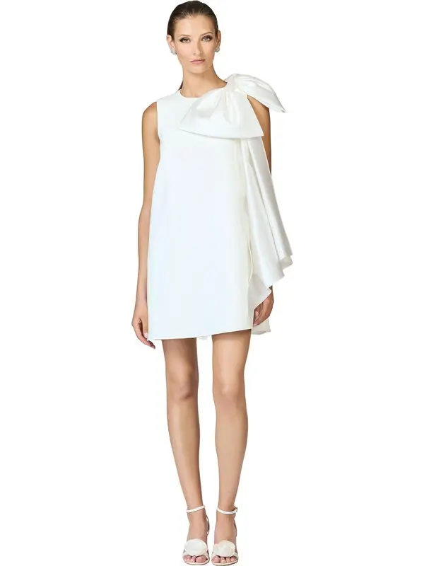 Sachin & Babi Harmony Mini Dress - Ivory