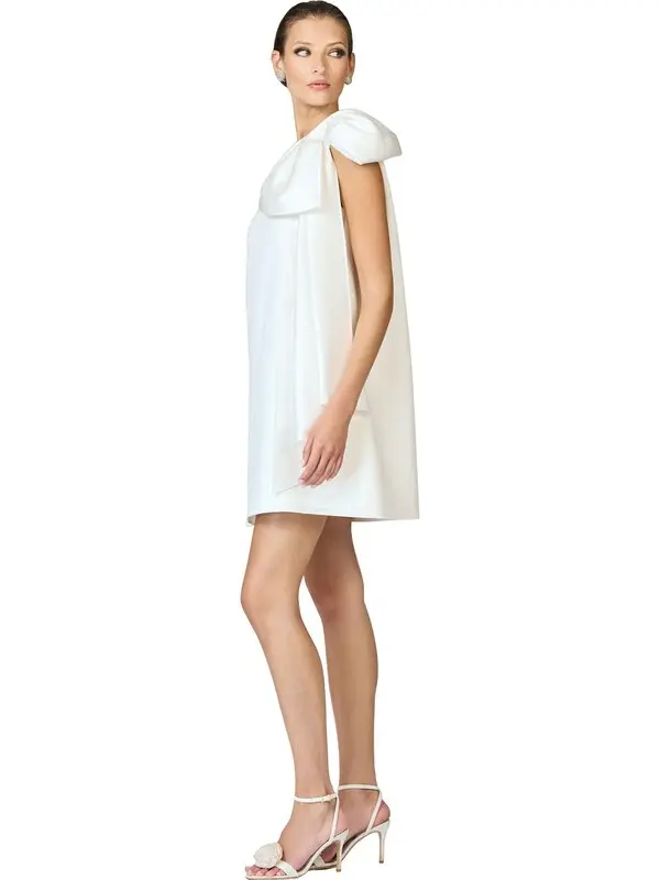 Sachin & Babi Harmony Mini Dress - Ivory
