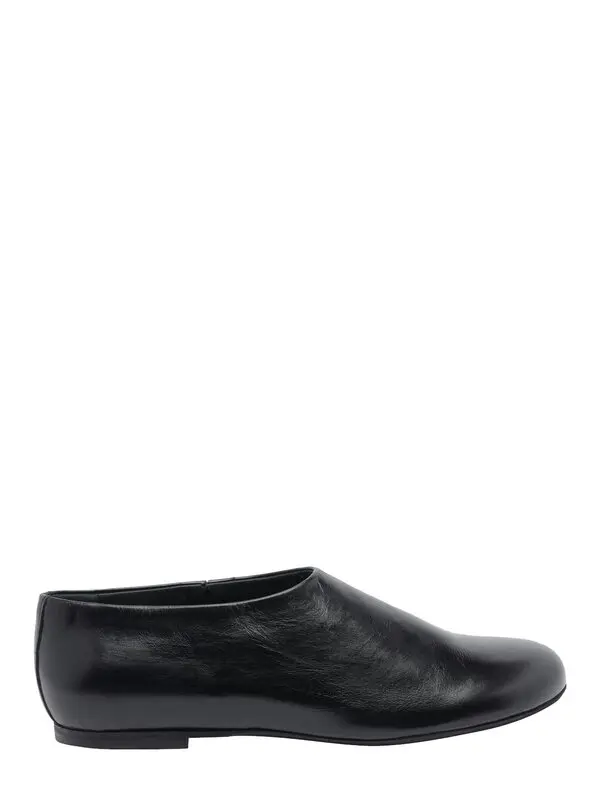 POEVE Taliyah Ballerinas - Black
