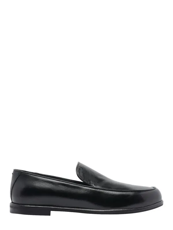POEVE Nida Loafers - Black