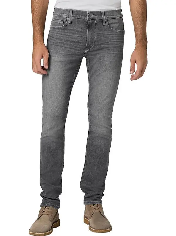 Paige Lennox Slim Fit Jeans - Truxton