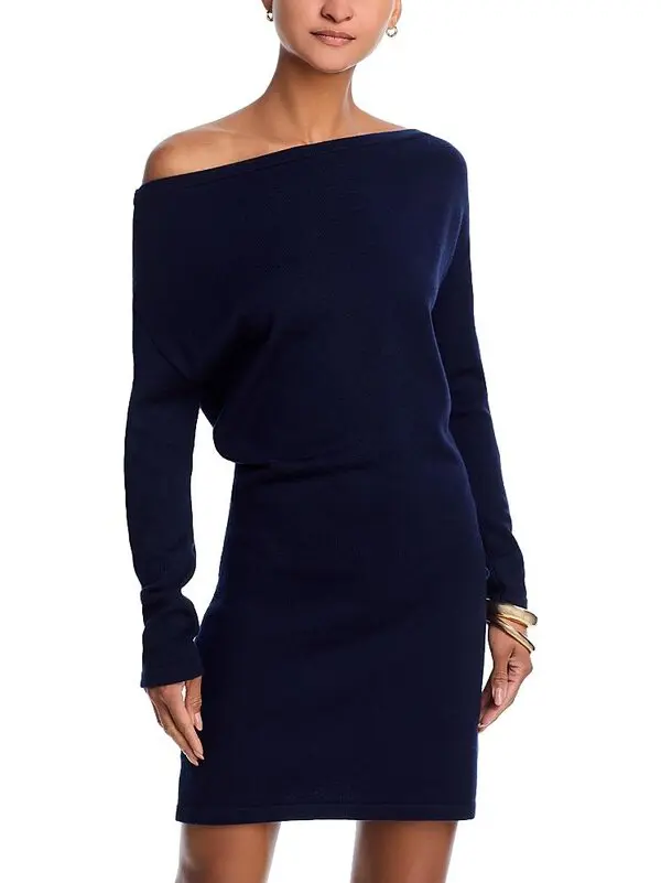 Ramy Brook Chance Dress - Navy