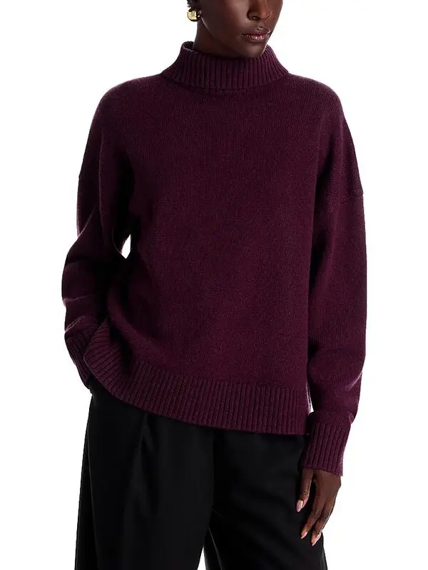 Rue Sophie Malvi Sweater - Cherry