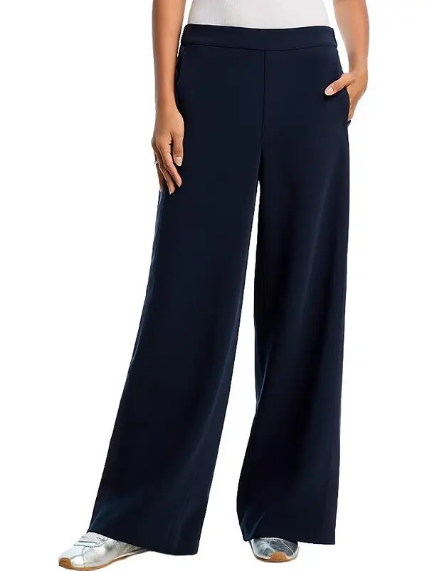 Rag & Bone Melanie Crepe Pants - Sal