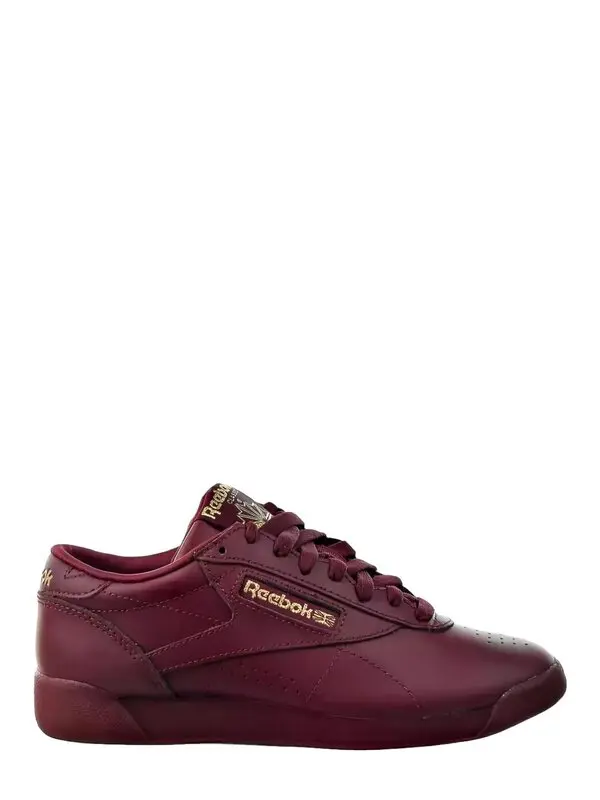 REEBOK F/s Low Sneakers - Red
