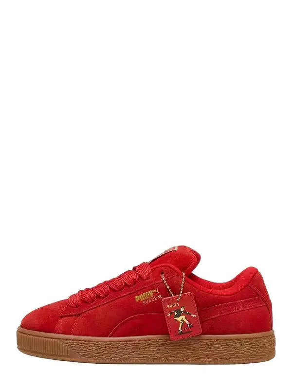 REEBOK Play Loud Sneakers - Red