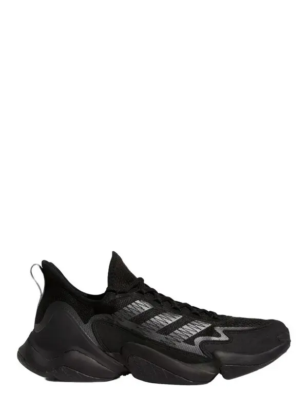 Adidas Impact Flx Triple Sneakers - Black