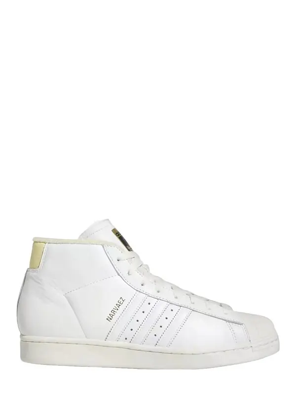 Adidas Pro Model Adv Sam Narvaez Sneakers - White