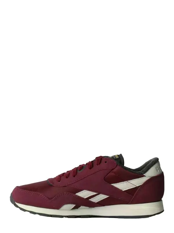 REEBOK Cl Maroon Sneakers - Red