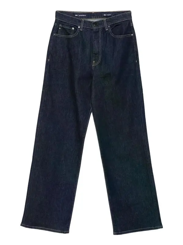 Ag Five-pocket Jeans - Blue