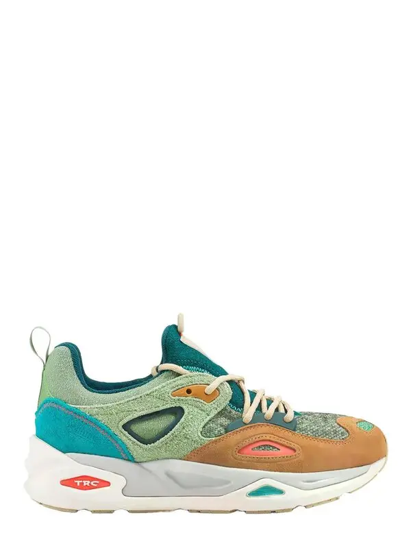 PUMA Trc Blaze Childhood Sneakers - Green