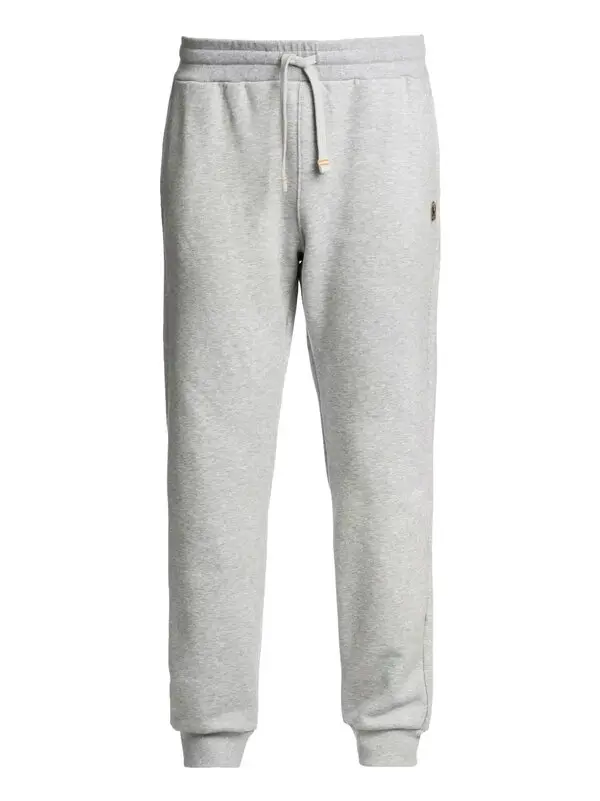 PARAJUMPERS Drawstring-waist Track Pants - Grey