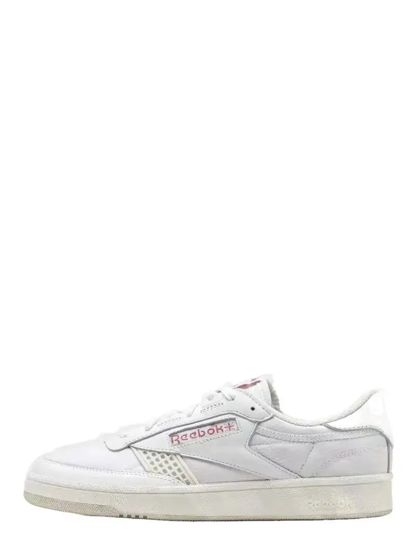 REEBOK Club C 85 Vintage Sneakers - White
