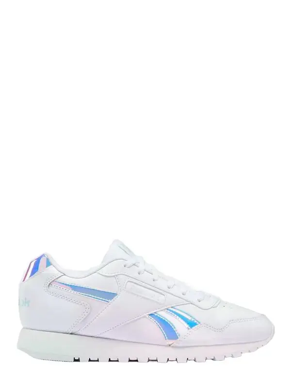REEBOK Glide Leather Sneakers - White