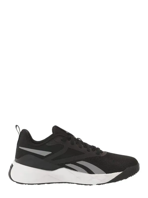 REEBOK Nfx White Sneakers - Black