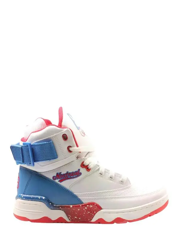 EWING 33 Hi Montreal Sneakers - White