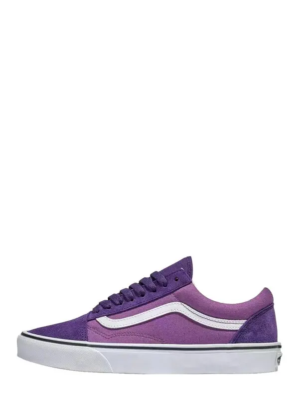 VANS Old Skool Grape Jam Sneakers - Purple