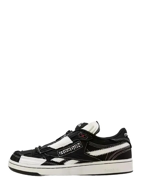 REEBOK Club C 85 Pump Sneakers - Black