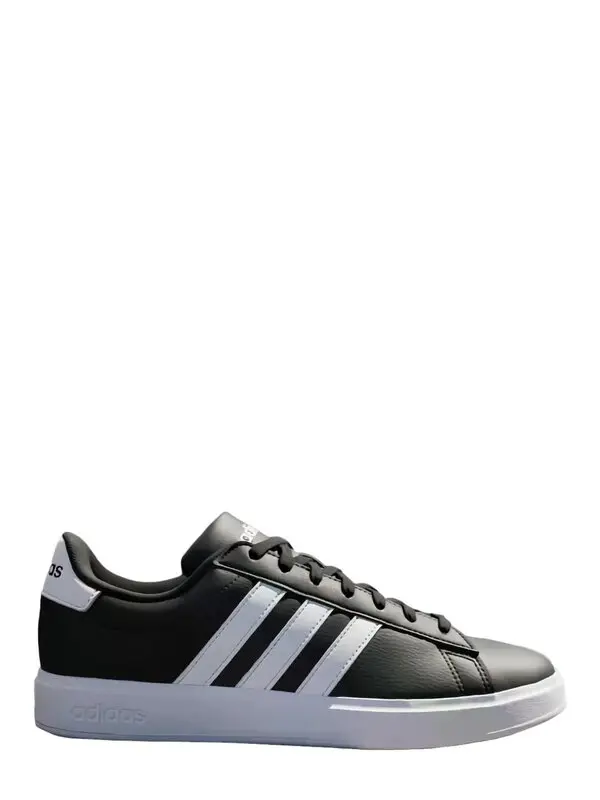 Adidas Grand Court 2.0 Sneakers - Black